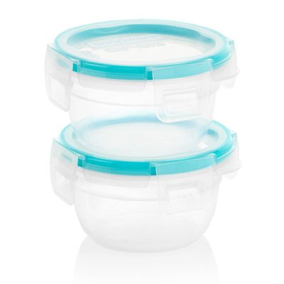 Snapware - Plastic Round Containers