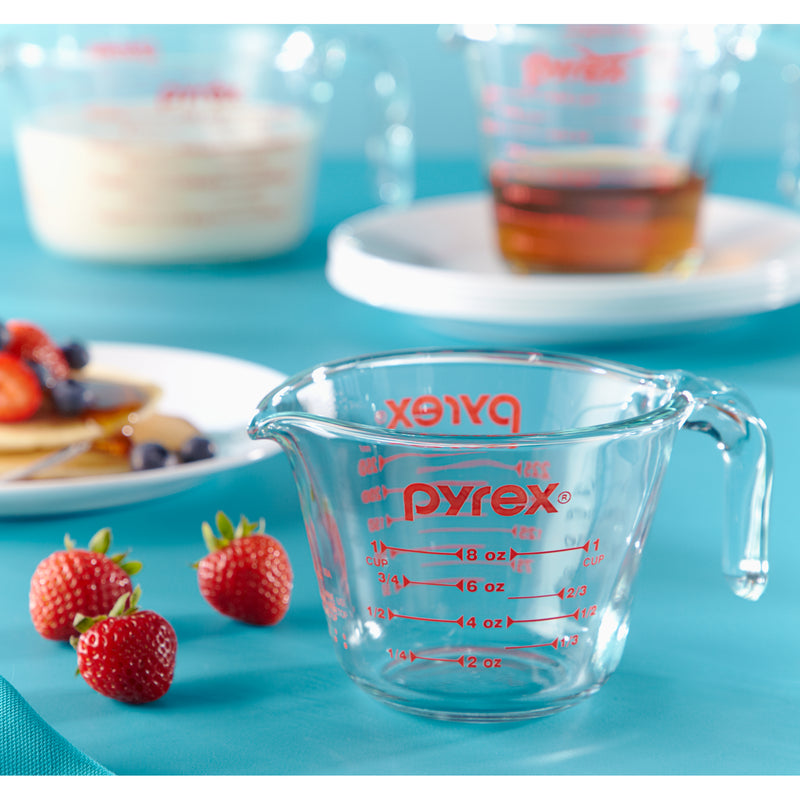 Pyrex® 3-piece Measuring Cup Set