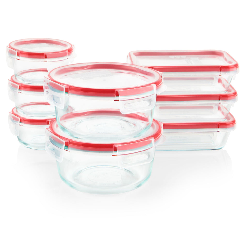 Pyrex - Glass Food Storage