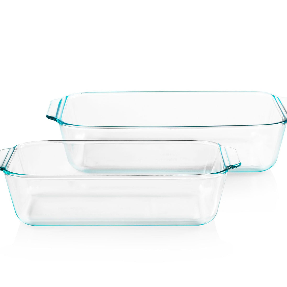 Pyrex® Deep 2-piece Baking Dish Value Pack