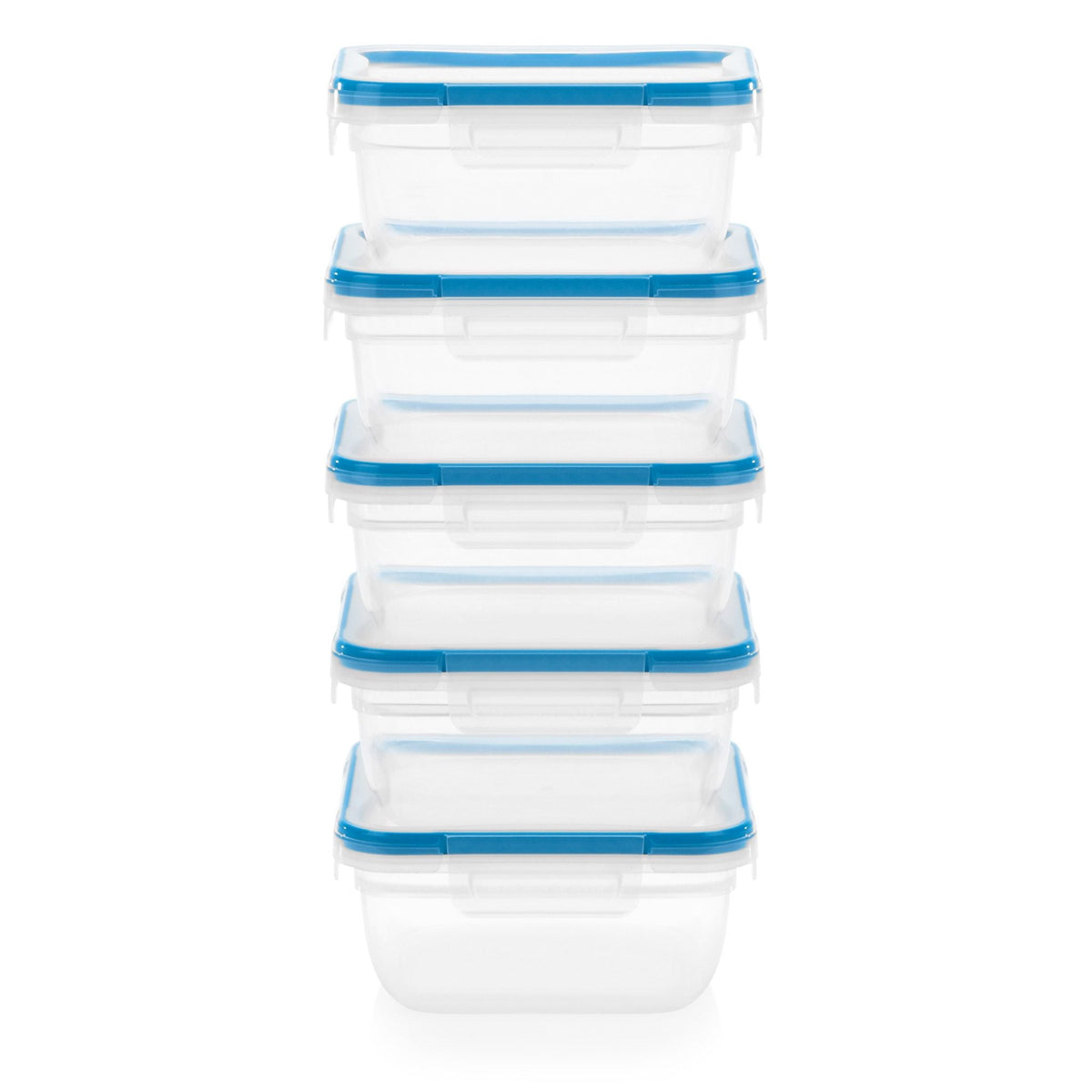 Snapware® Total Solution® 10-piece Square Plastic Food Storage Set