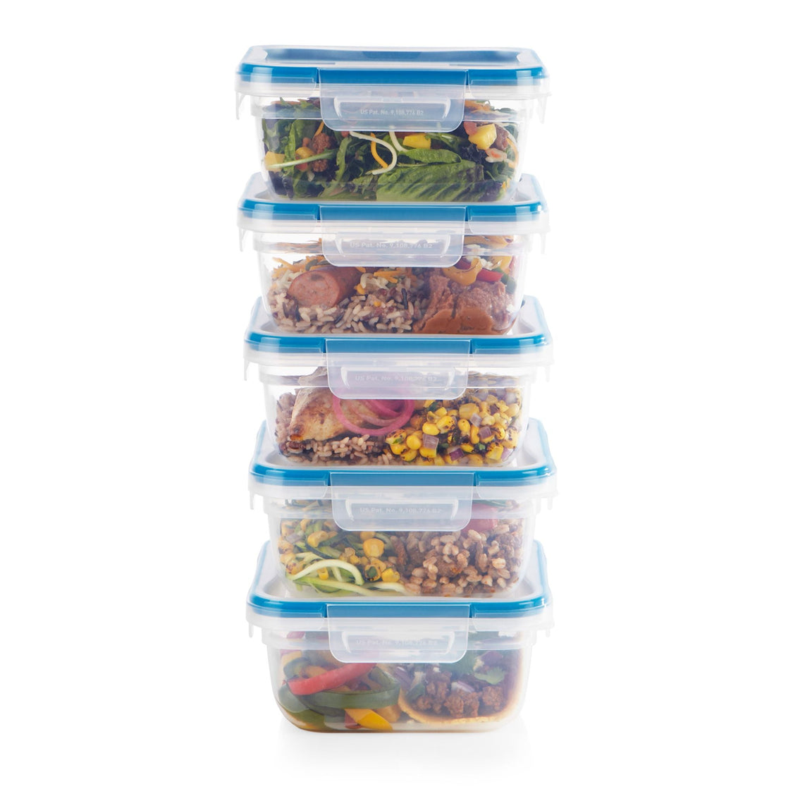 Snapware - Plastic Food Storage