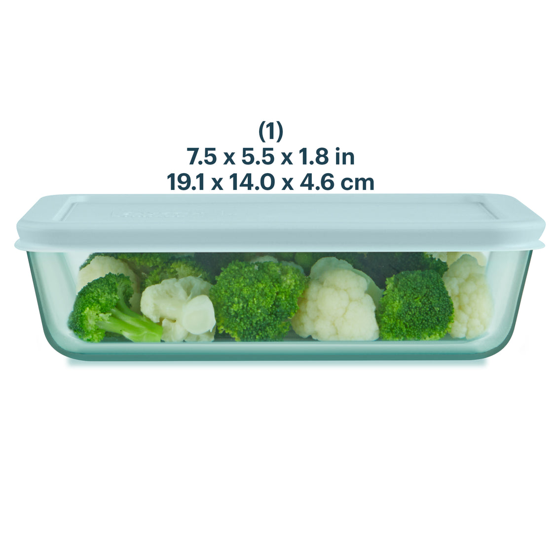 Pyrex - Glass Food Storage