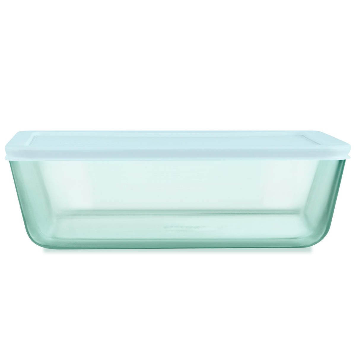 Pyrex® Simply Store® Tinted Glass 11-cup Rectangle Storage Container w