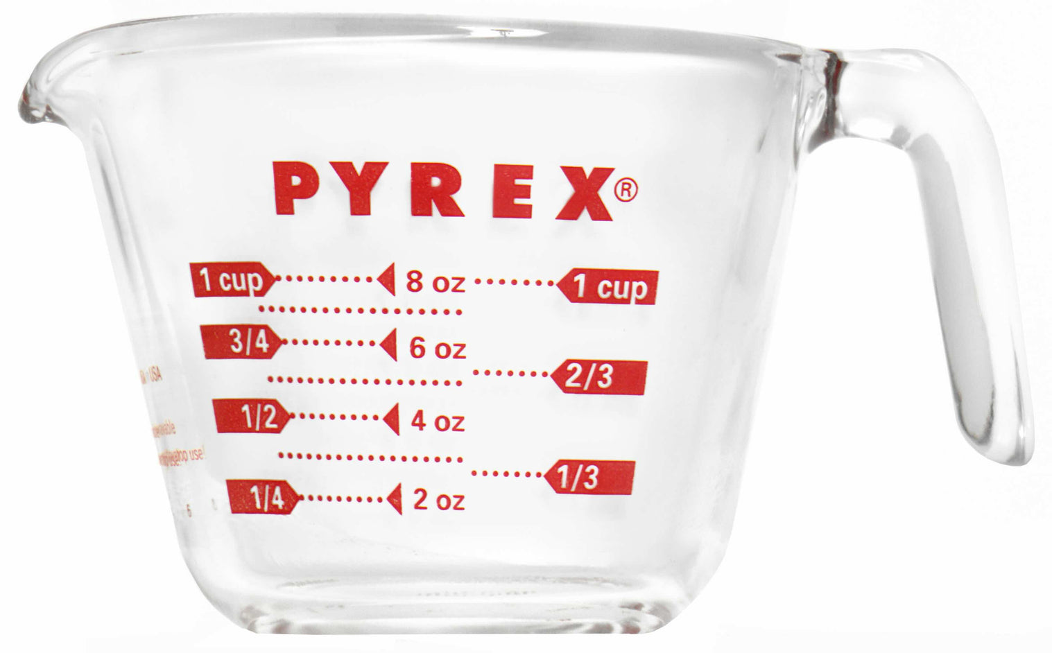Pyrex® 1-cup Measuring Cup