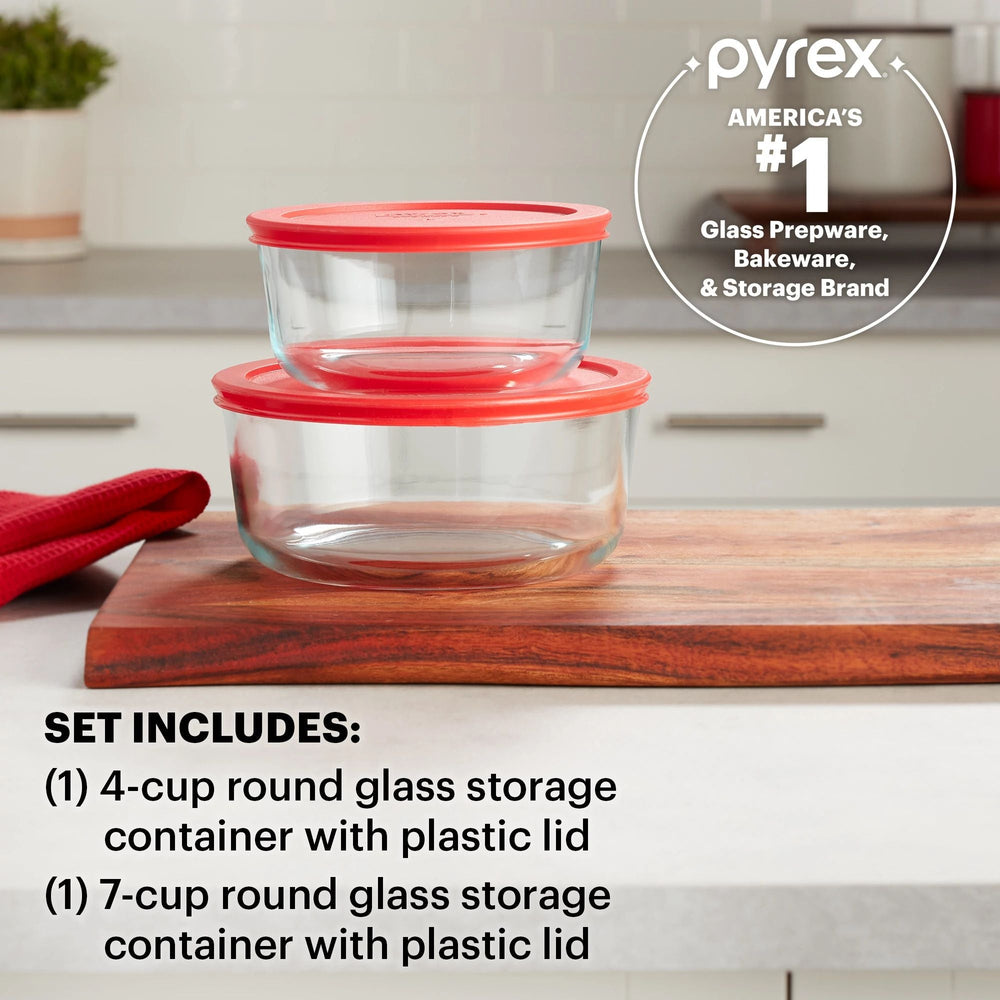 Pyrex Simply Store