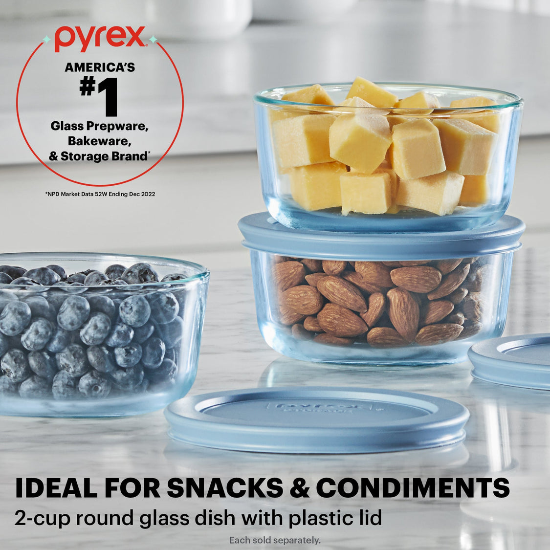 Pyrex Simply Store