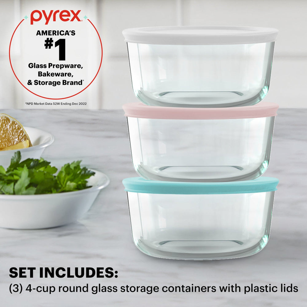 Pyrex Sets
