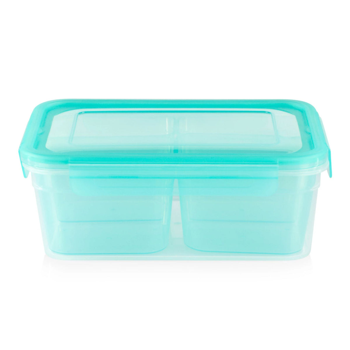 Snapware® Meal Prep Divided: 8.5-cup Rectangle Storage Container, 4-Se