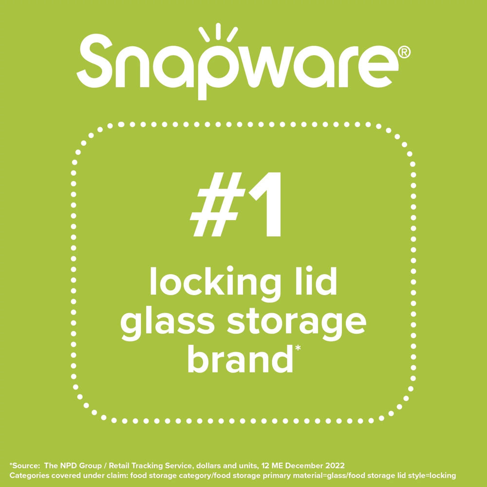 Snapware - Plastic Food Storage
