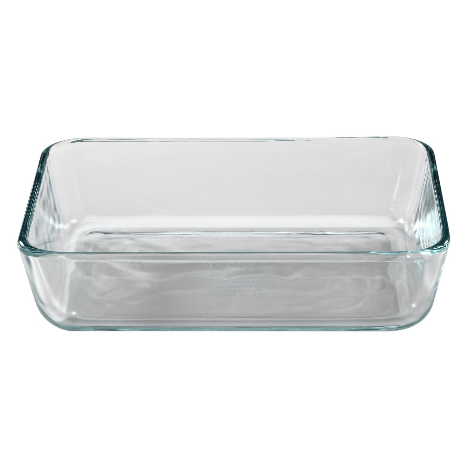 Pyrex® Simply Store® 3-cup Rectangular Glass Food Storage Container