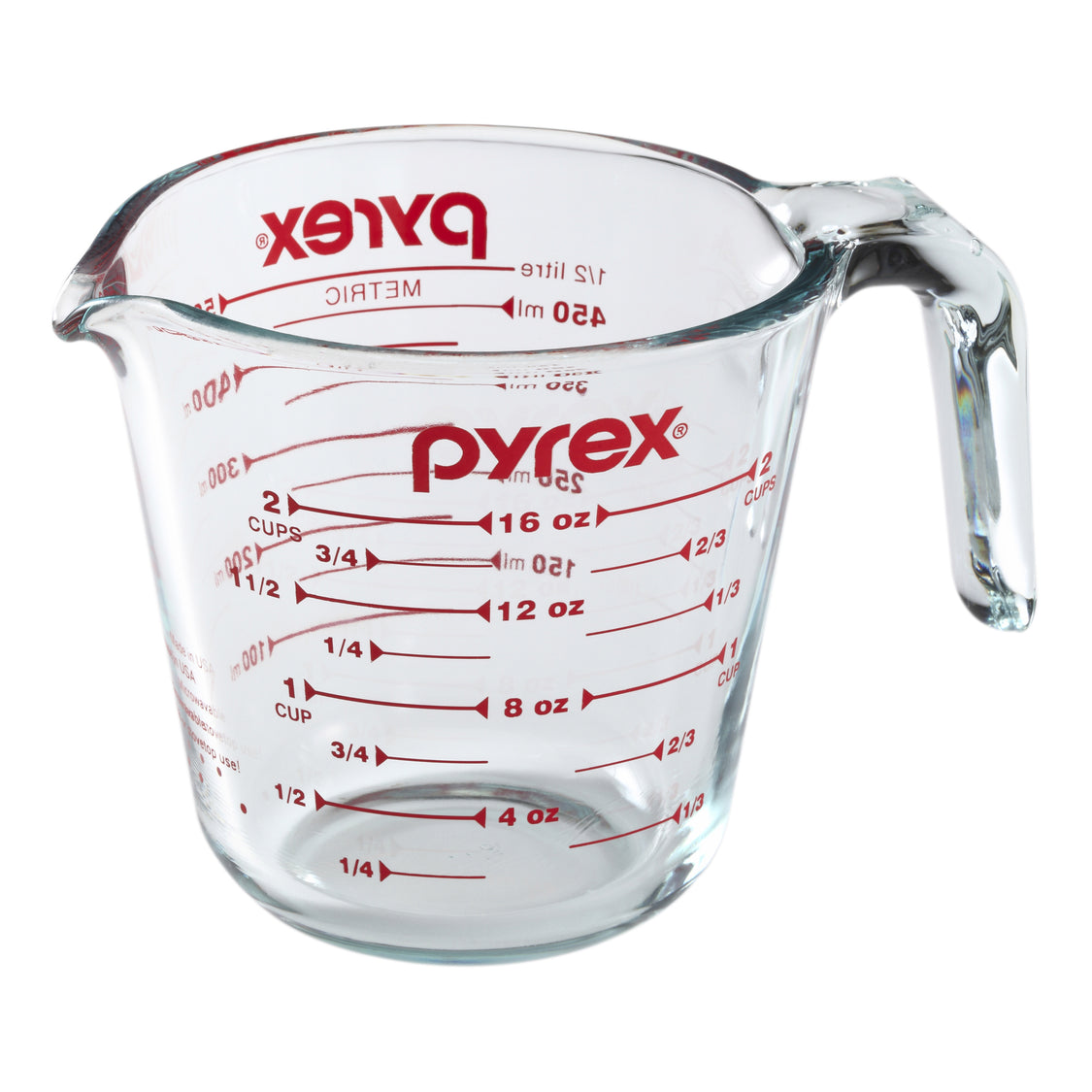 Pyrex - Measuring Cups